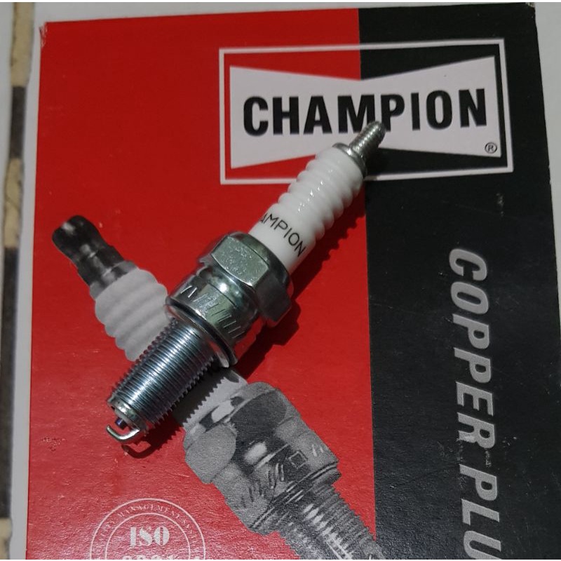 Jual BUSI CHAMPION VARIO BEAT SCOOPY NMAX R15 CBR VIXION DLL | Shopee ...