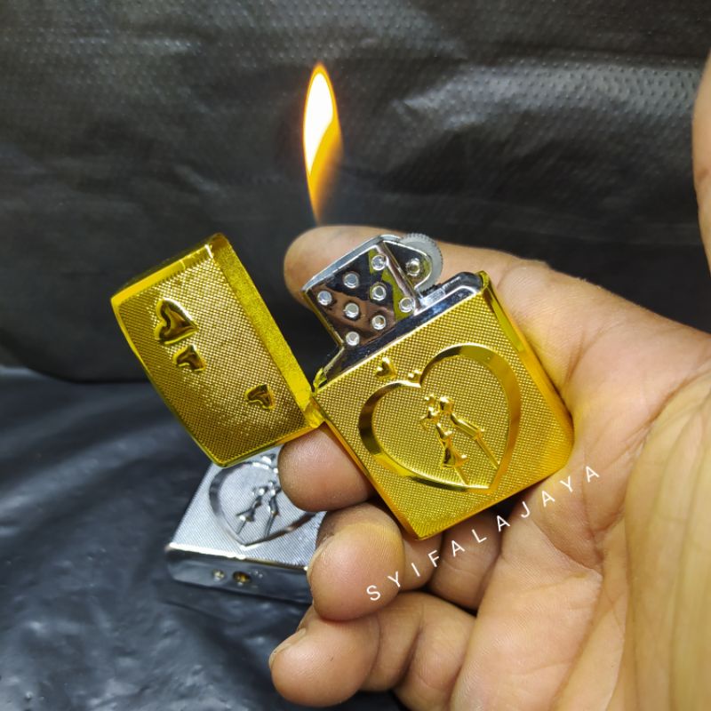 Jual korek api roda zp love | Shopee Indonesia