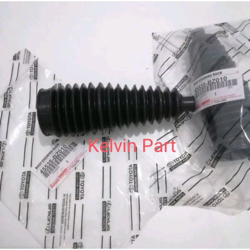 Jual Karet Boot Steer Boot Rek Stir Karet Steering Rack SOLUNA 1PC ...