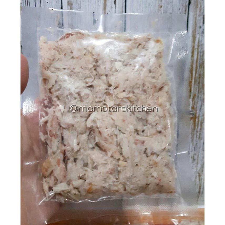 Jual Daging Kepiting Premium 100gr | Shopee Indonesia