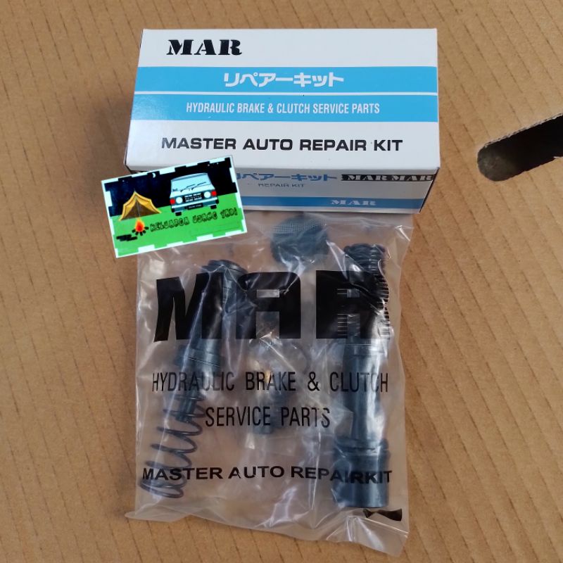 Jual Repair kit master central rem atas Datsun 620 ⅞ dan Datsun 520 ¾ ...