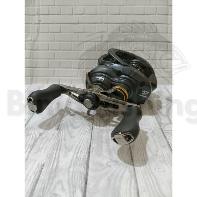 Jual Reel BC Shimano Curado BFS XG-LEFT | Shopee Indonesia