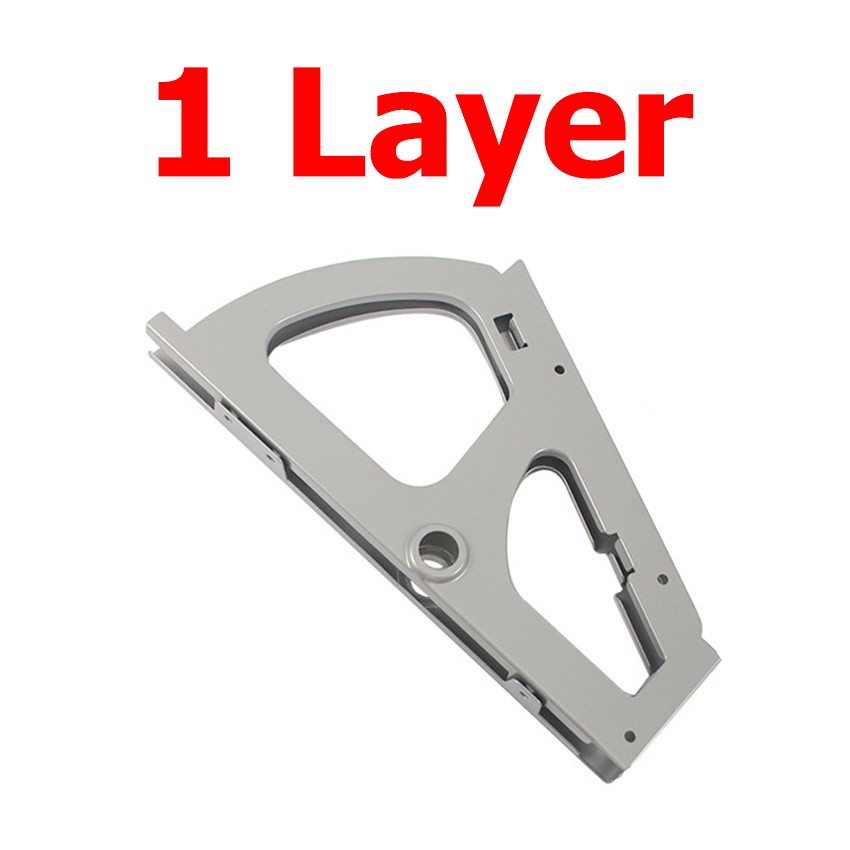 Jual Rak Sepatu Rak Sepatu Kipas Bracket Fitting Rak Sepatu Putar 1-3 ...