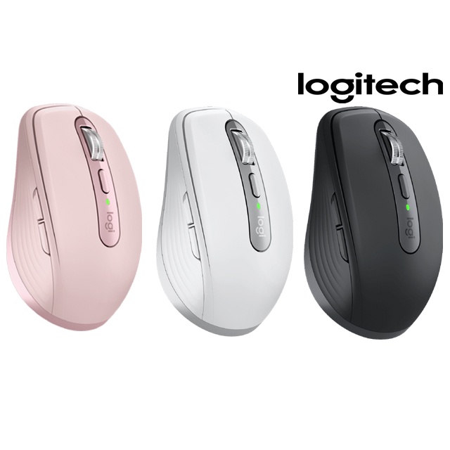 Jual Logitech MX Anywhere 3 Mouse Wireless Mouse Bluetooth FOR MAC/ios ...