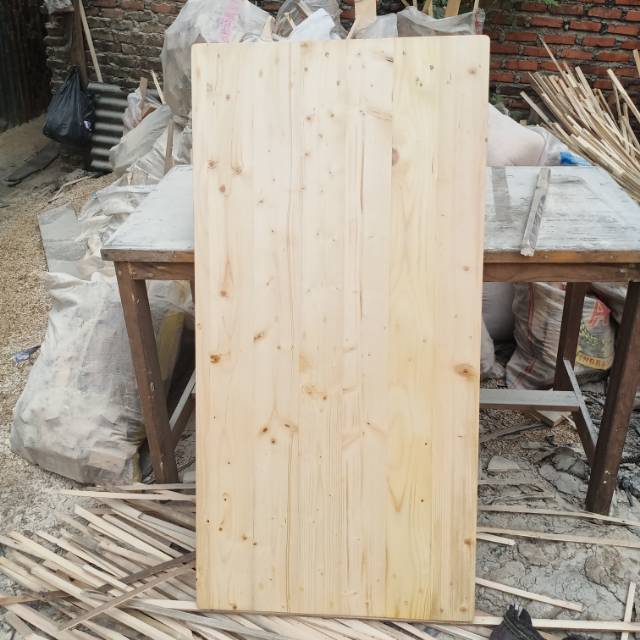 Jual PAPAN KAYU AMBALAN 100X40X2CM | Shopee Indonesia