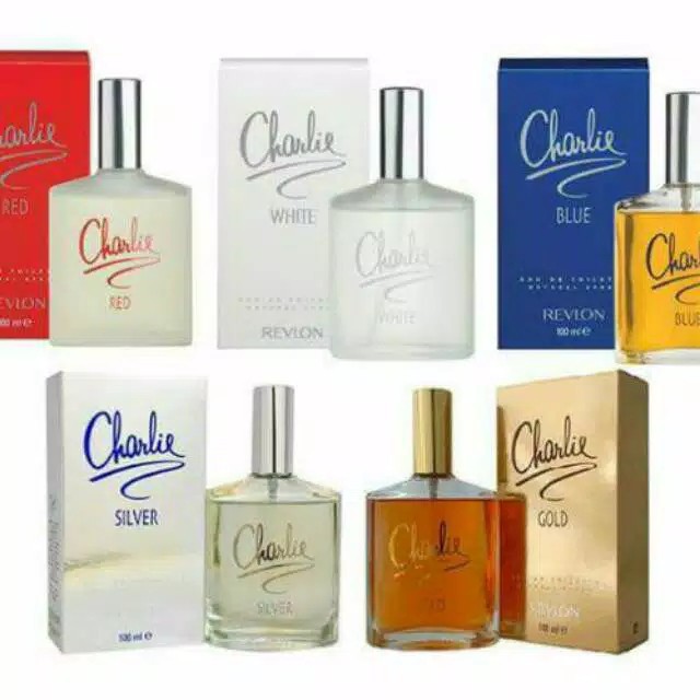 Jual CHARLIE PARFUM EDT ORIGINAL- ASLI REVLON 100% | Shopee Indonesia