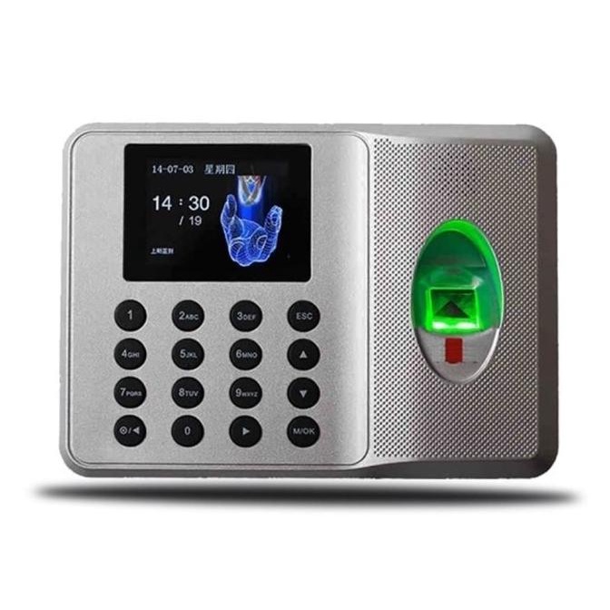 Jual Mesin Absensi Star mirip seperti Solution P207 | Shopee Indonesia