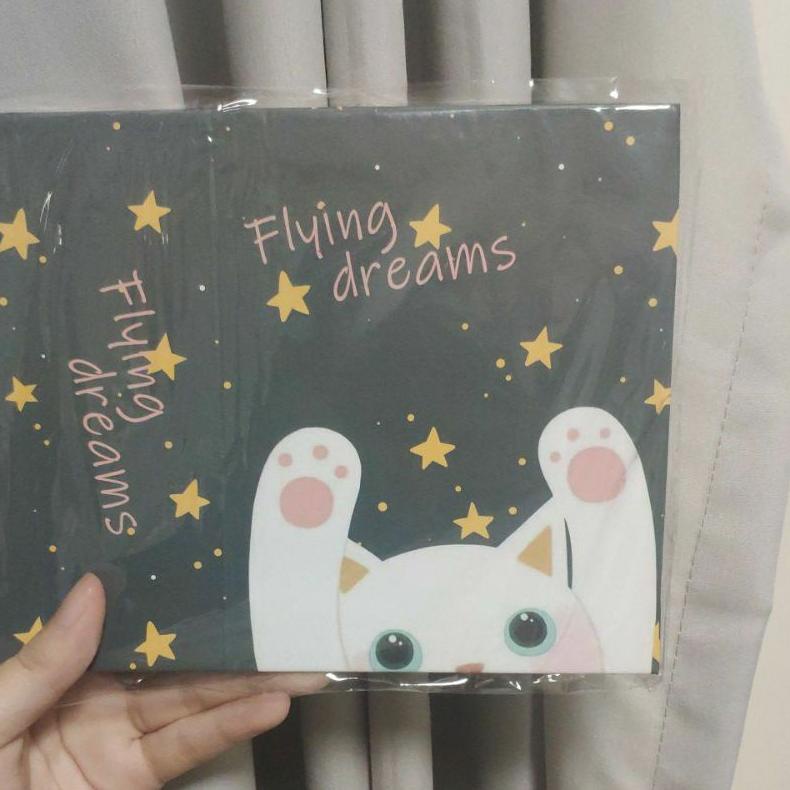 Jual Album Ukuran 3R Motif Lucu (100 Foto, Sheet Putih) | Shopee Indonesia