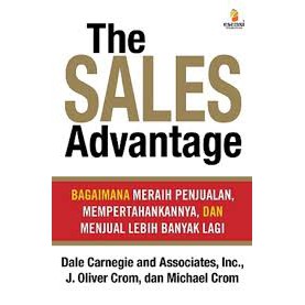 Jual THE SALES ADVANTAGE (BAGAIMANA MERAIH PENJUALAN) | Shopee Indonesia