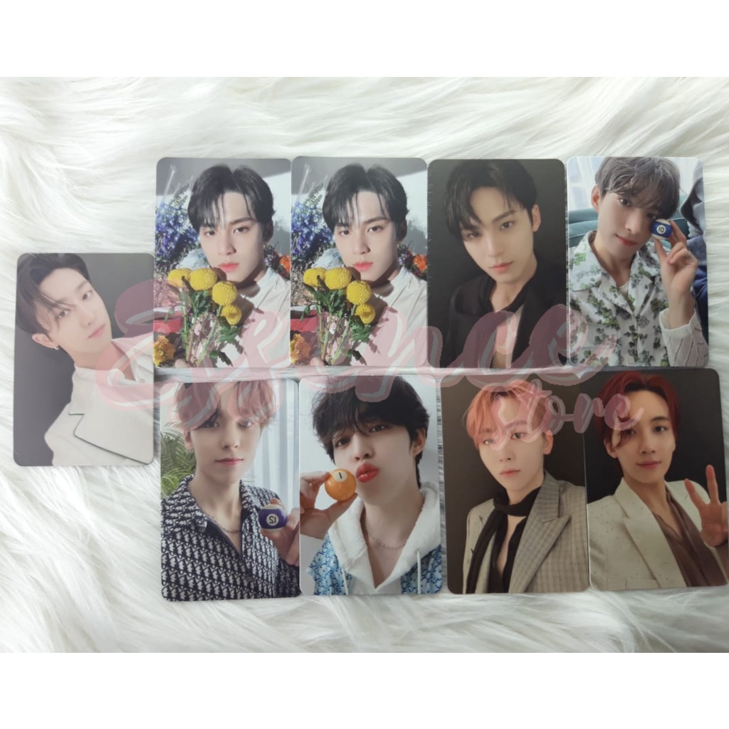 Jual [READY STOCK] PHOTOCARD POSTCARD MINICARD UNITCARD ALBUM SEVENTEEN ...