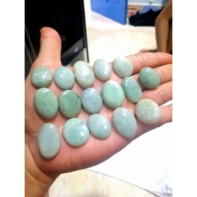 Jual BATU NATURAL JADEITE JADE MYANMAR | Shopee Indonesia