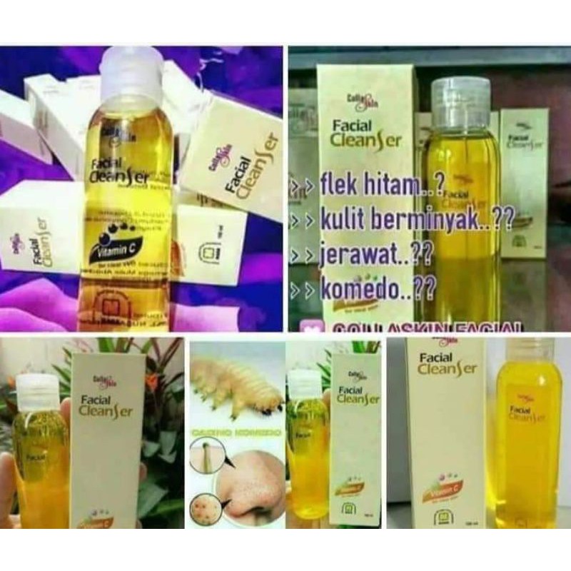 Jual COLLAGEN FACIAL CLEANSER (COFC) | Shopee Indonesia