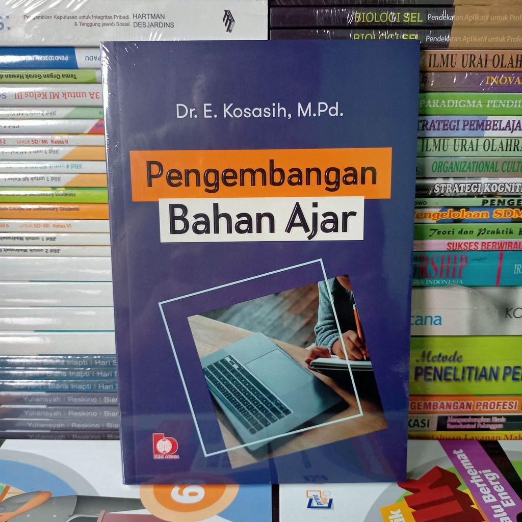 Jual Buku Pengembangan Bahan Ajar - E. Kosasih Bumi aksara | Shopee Indonesia