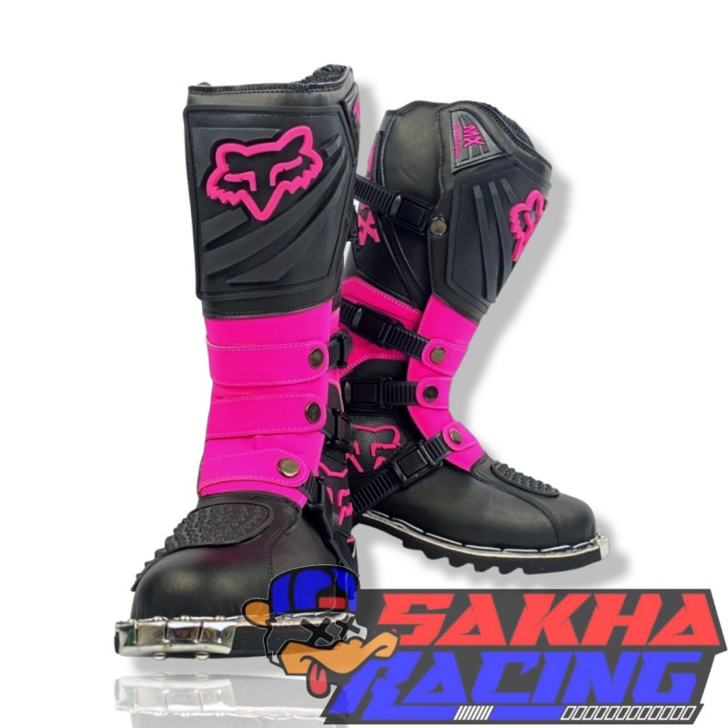 Jual Sepatu Trail SV Besi - Sepatu Motocross - Sepatu Enduro MX ...