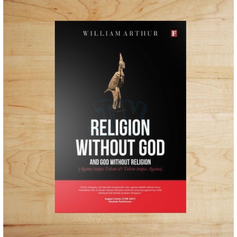 Jual Buku Religion Without God And God Without Religion | Shopee Indonesia