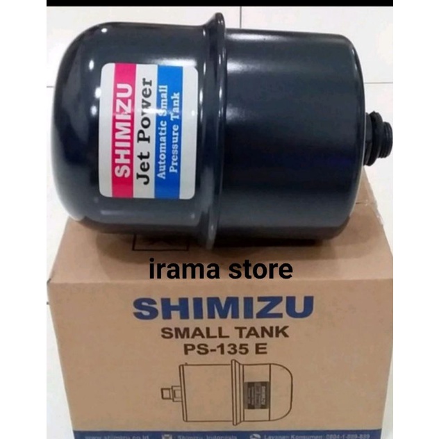 Jual Tabung Tangki pompa air shimizu PS 135E bit PS 130 BIT ASLI ORIGINAL | Shopee Indonesia