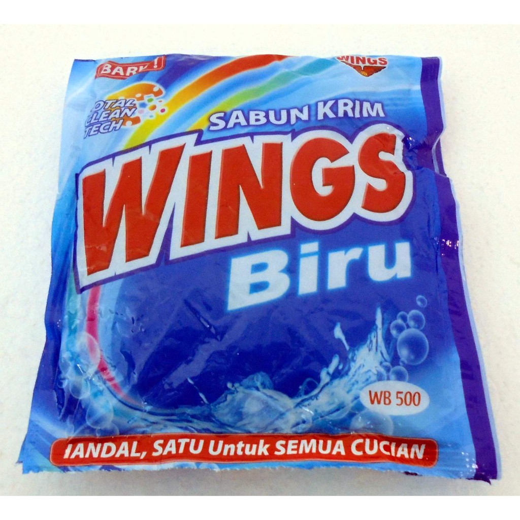 Jual WING'S BIRU CREAM REF 750 G | Shopee Indonesia
