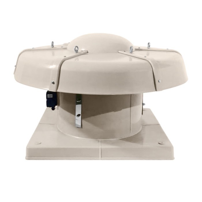 Jual Promo Roof Fan Exhaust Eksos Atap RF-DWT1/4A CKE Blower Atap ...