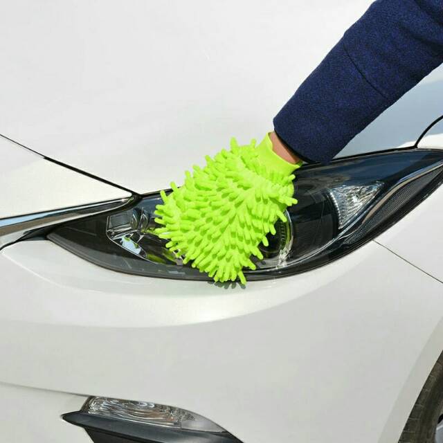 Jual LAP CUCI MOTOR MOBIL MIKRO FIBER | Shopee Indonesia