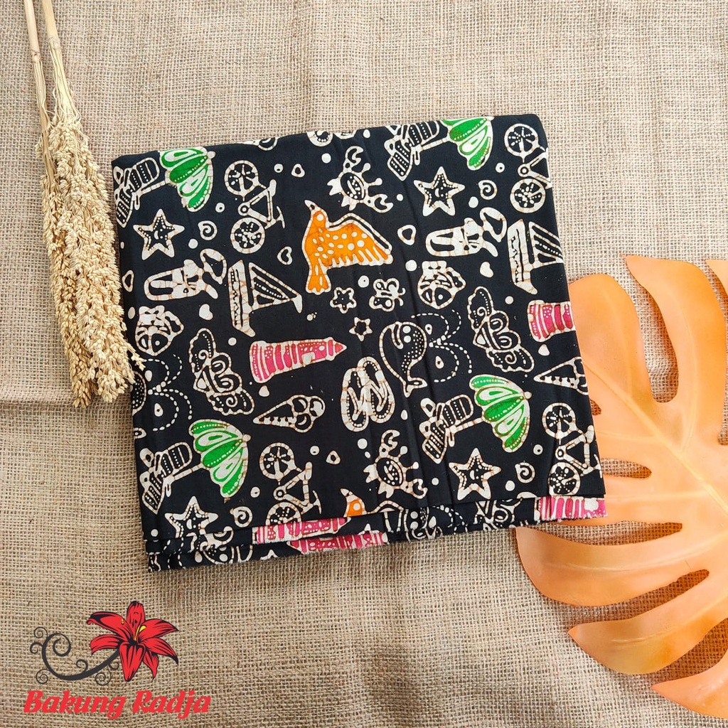Jual Kain Batik Motif Beragam Motif Lucu dan Menarik | Shopee Indonesia