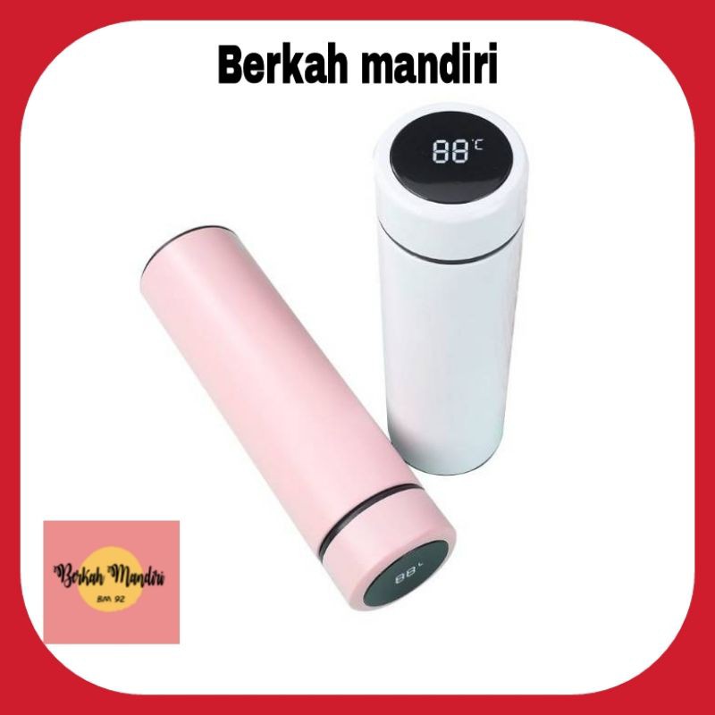 Jual Botol air smart screen LED | Shopee Indonesia
