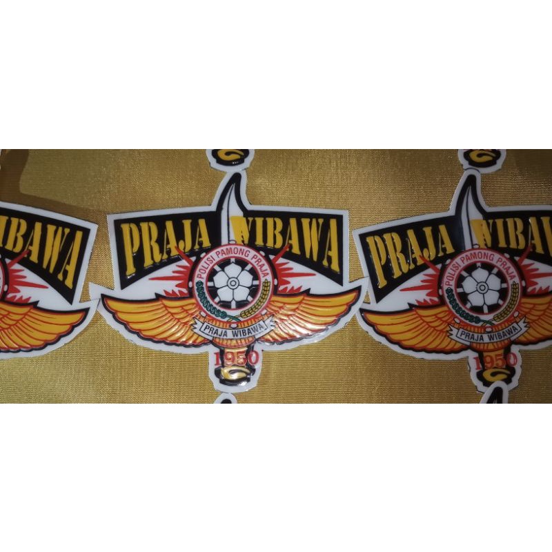 Jual STIKER SATPOL PP PRAJA WIBAWA. | Shopee Indonesia Jual STIKER SATPOL PP PRAJA WIBAWA. | Shopee Indonesia