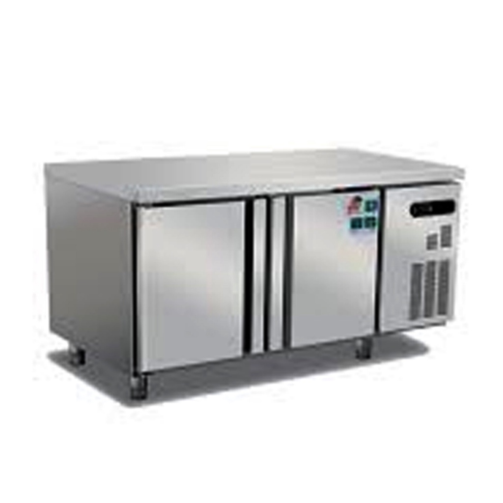 Jual SATMESIN tz 300 Mesin Meja Pendingin / Under counter chiller Crown ...