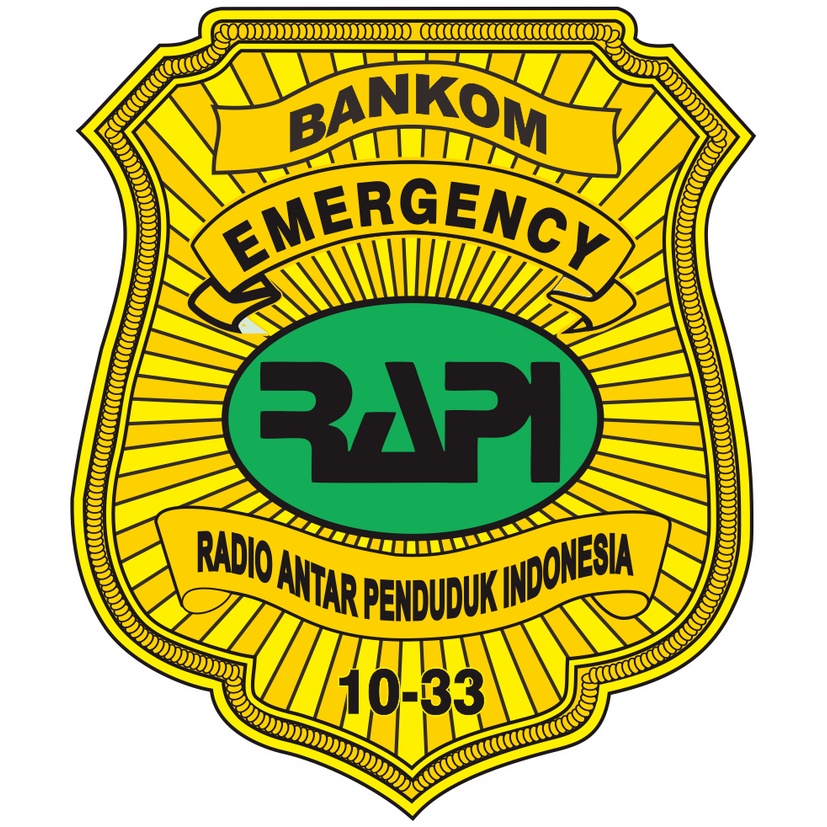 Jual STICKER BANKOM - BANTUAN KOMUNIKASI RAPI UKURAN 16X14CM | Shopee ...