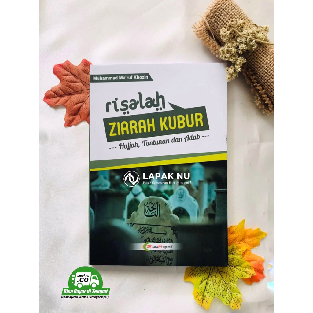 Jual RISALAH ZIARAH KUBUR | tuntunan ziarah | adab di kuburan | talqin ...