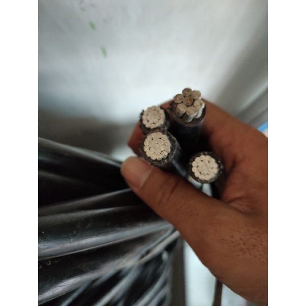 Jual Kabel JTR PLN, TIC, twisted NFA2X-T 4x70mm SPLN SNI | Shopee Indonesia