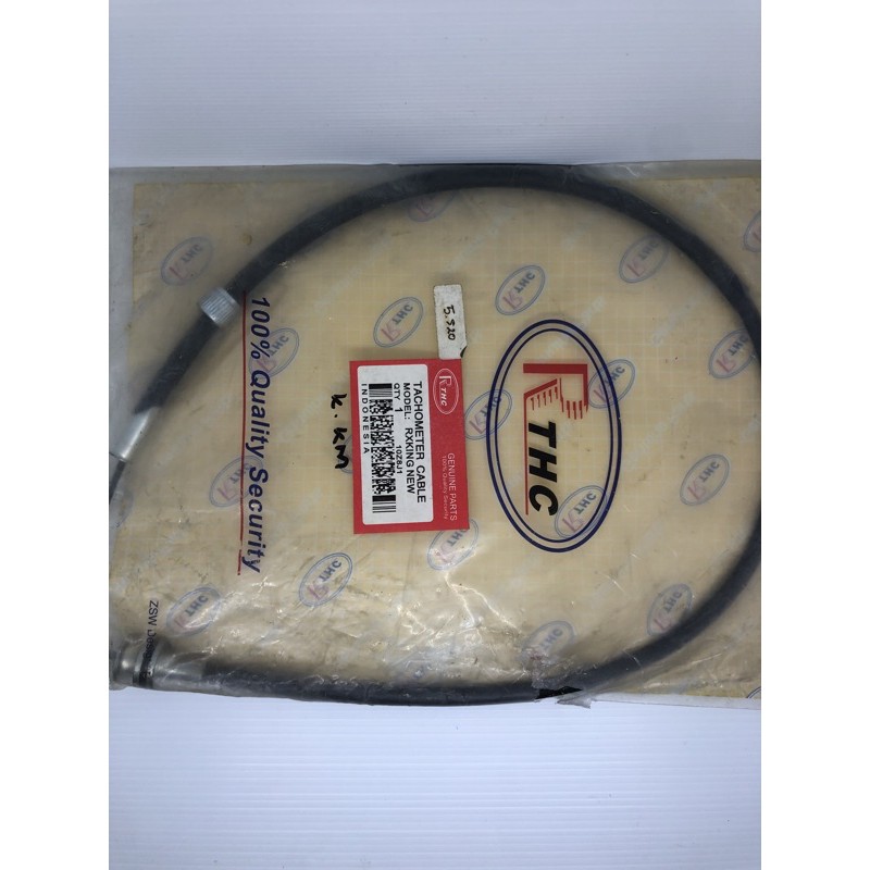 Jual Kabel Rpm Rxking Cable Tachometer Rx King Rxs Tacho Tali Selang ...