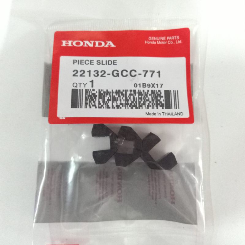 Jual PIECE SLIDE SLIDER RUMAH ROLLER BEAT SCOOPY FI BEAT ESP AHM HONDA ...