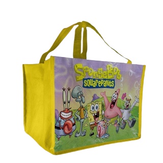 Jual Tas Ultah SPONGEBOB KUNING READY STOCK | Shopee Indonesia