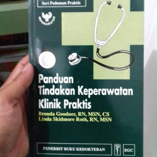 Jual Panduan Tindakan Keperawatan Klinis Praktis | Shopee Indonesia