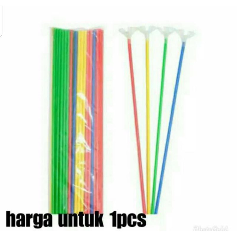 Jual STIK CUP BALON | STIK BALON PEGANGAN BALON STICK-CUP BALON MURAH ...