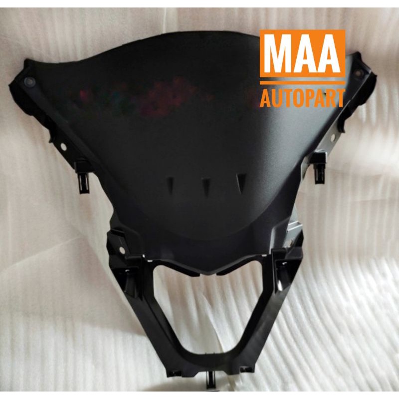 Jual Panel Front Meter Cover Visor Kedok Tameng Depan PCX 160 K1Z 2021 ...