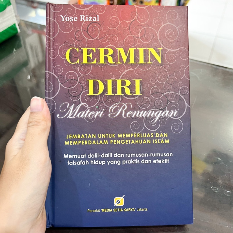 Jual Buku Cermin Diri Materi Renungan | Shopee Indonesia