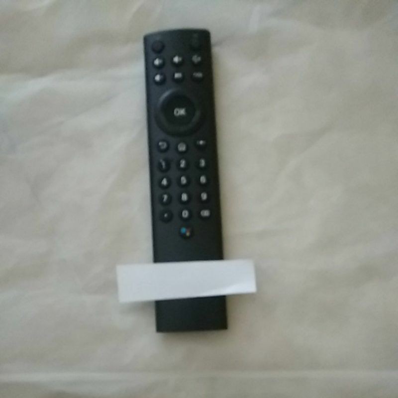 Jual Remote google assistant b860h v5 original bawaan | Shopee Indonesia