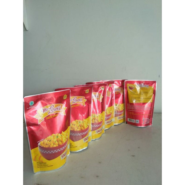 Jual MC LEWIS saos keju / Sauce cheese | Shopee Indonesia
