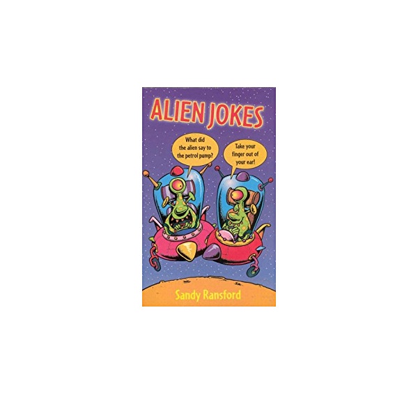 Jual Alien Jokes by Macmillan | Shopee Indonesia