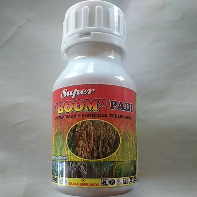 Jual Fungisida padi/obat potong leher/anti kresek/tandur merah | Shopee ...