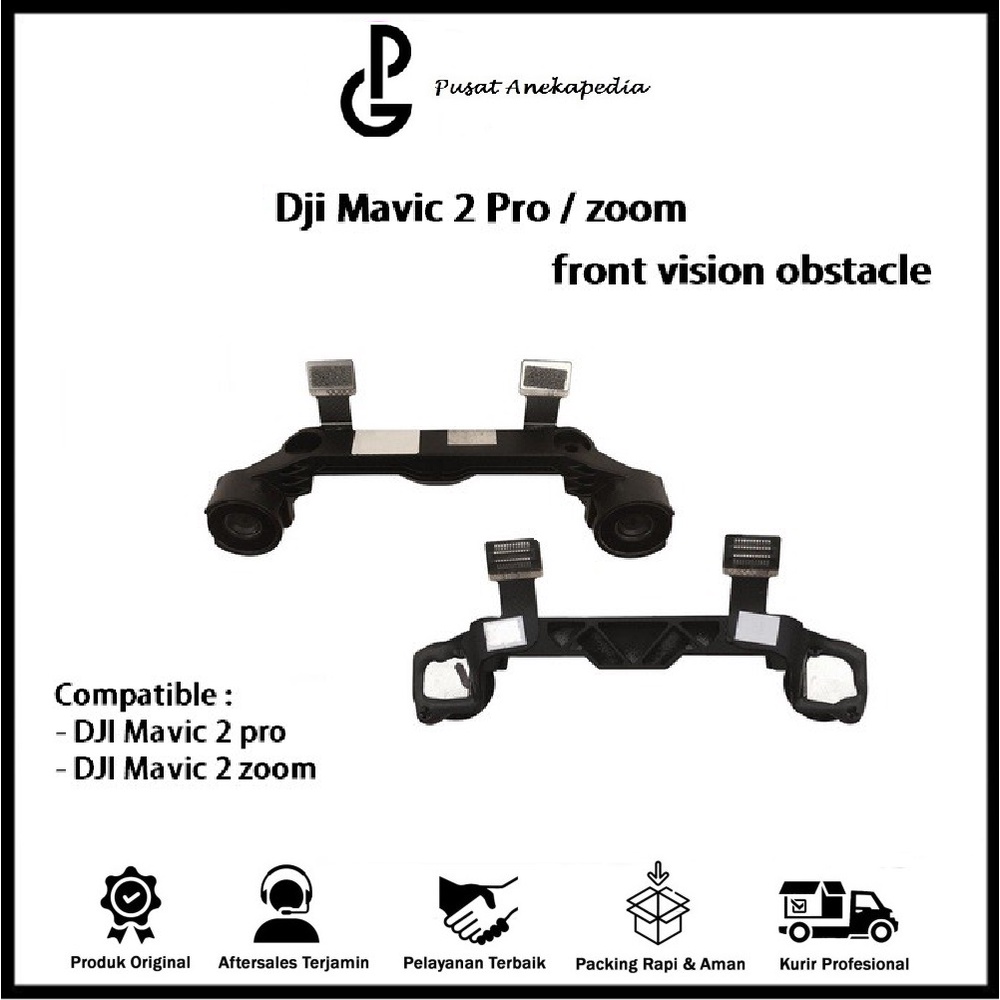 Jual Dji Mavic 2 Pro Front Vision Obstacle Original - Dji Mavic 2 Zoom ...