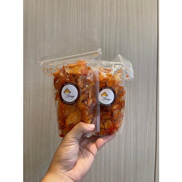Jual Keripik Kentang JENJU BAKERY | Shopee Indonesia