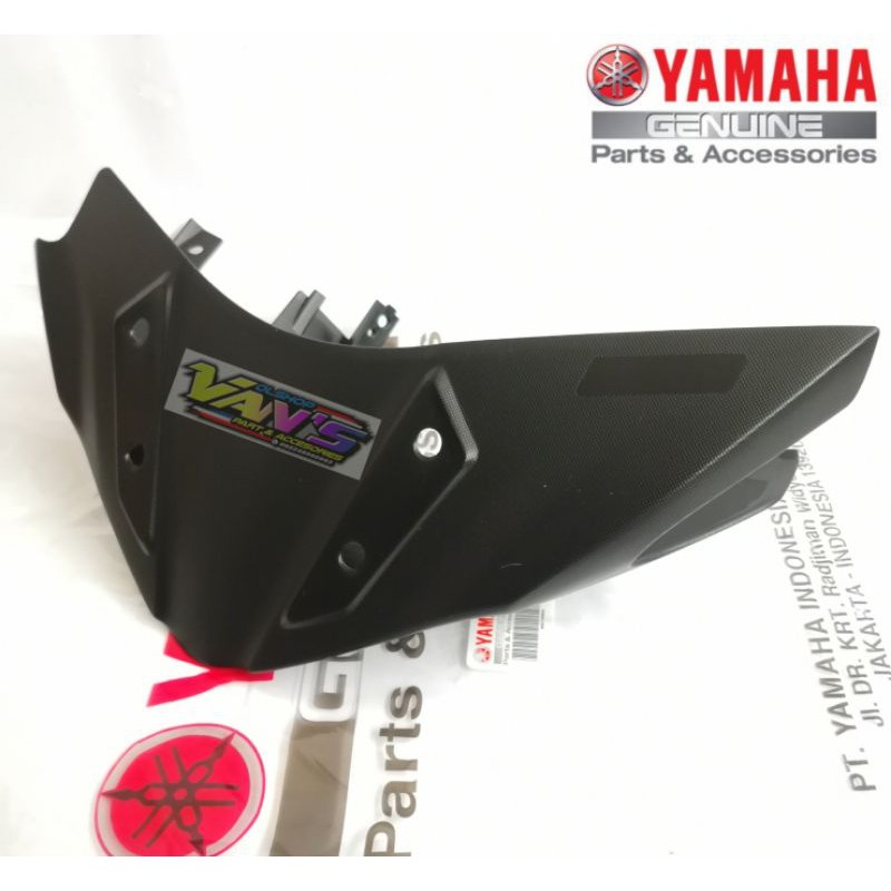Jual Cover Handle Upper 1 Batok Kepala Depan New Aerox 155 Connected ...