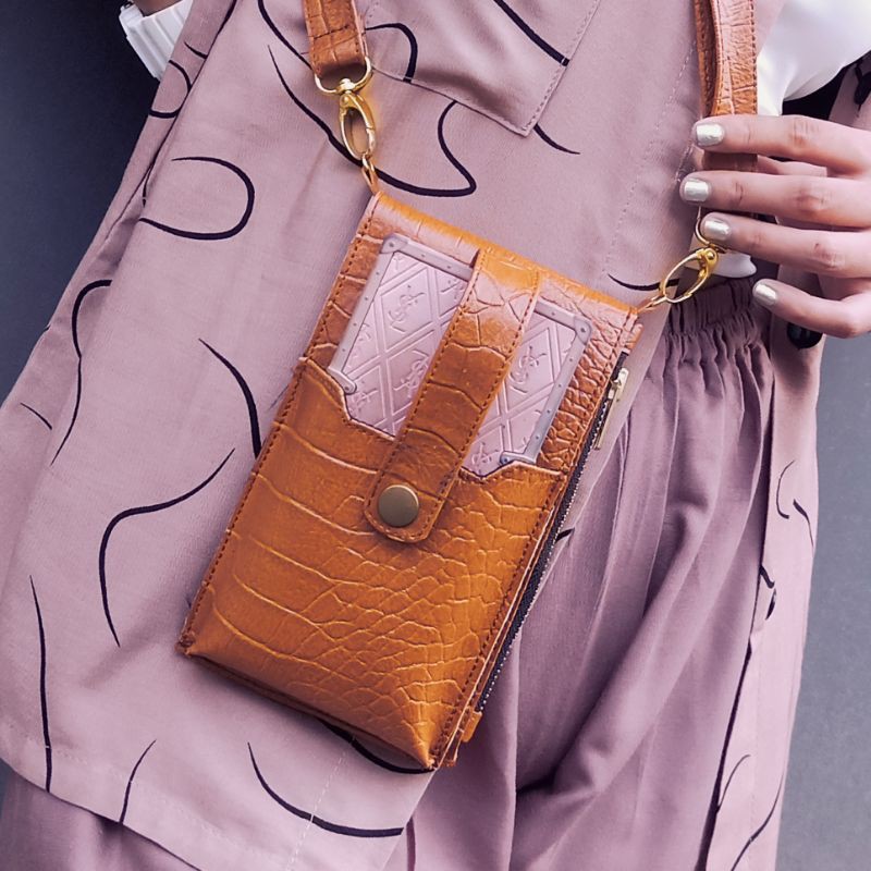 Jual tas hp 3 in 1/dompet hp | Shopee Indonesia