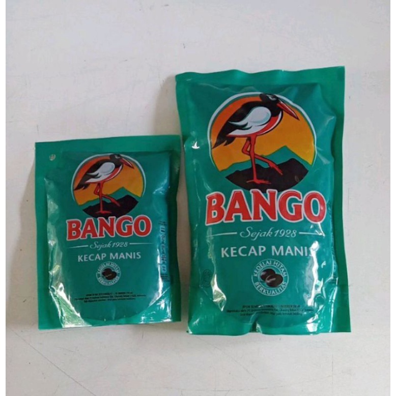 Jual Kecap bango Refill 220 ml / 550 ml | Shopee Indonesia