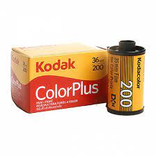 Jual KODAK ROLL FILM KAMERA NEGATIVE ANALOG KODAK VISION3 200T,VISION3 ...