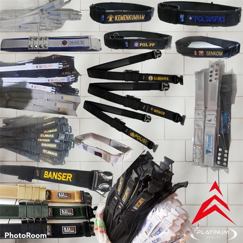 Jual Kopel PDL logo CUSTOM | Shopee Indonesia