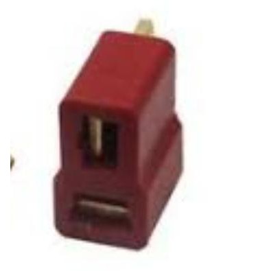 Jual T Plug Battery Connector Female Tplug T-Plug Power Konektor ...