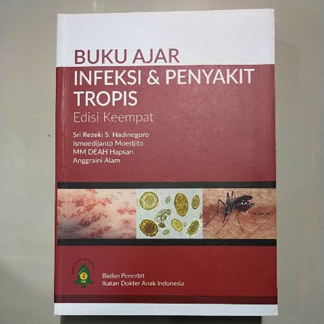 Jual Buku Ajar Infeksi & Penyakit Tropis | Shopee Indonesia Jual Buku Ajar Infeksi & Penyakit Tropis | Shopee Indonesia